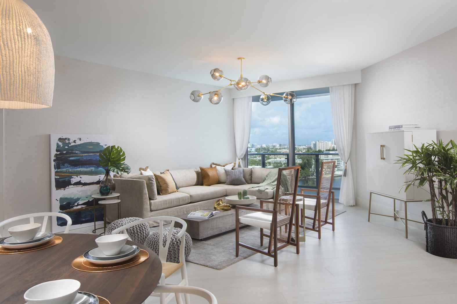 Miami Condo Design - Orange24 Interiors